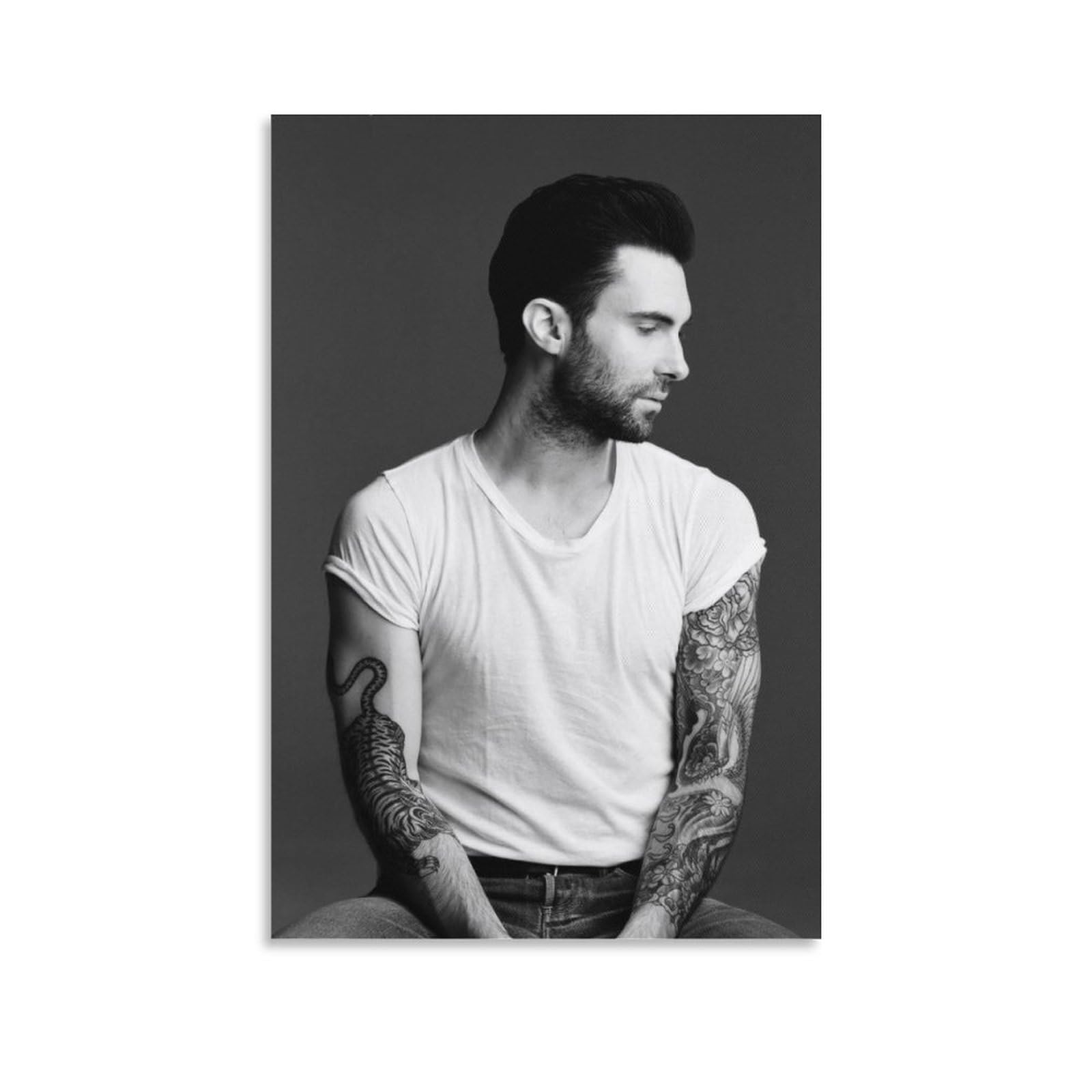 Adam Levine Proactiv Poster