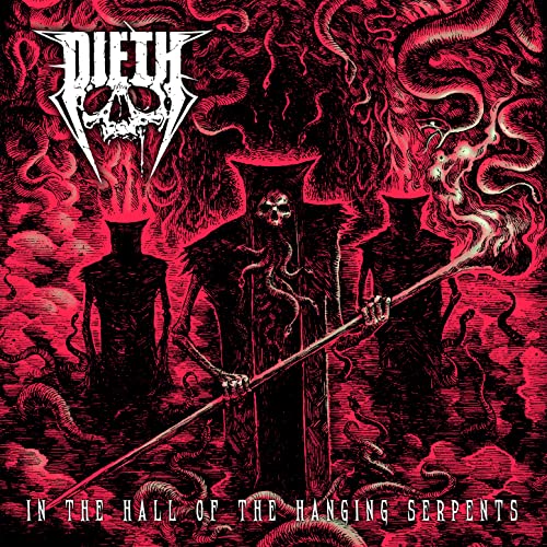 In the Hall of the Hanging Serpents by Dieth on Amazon Music - Amazon.com