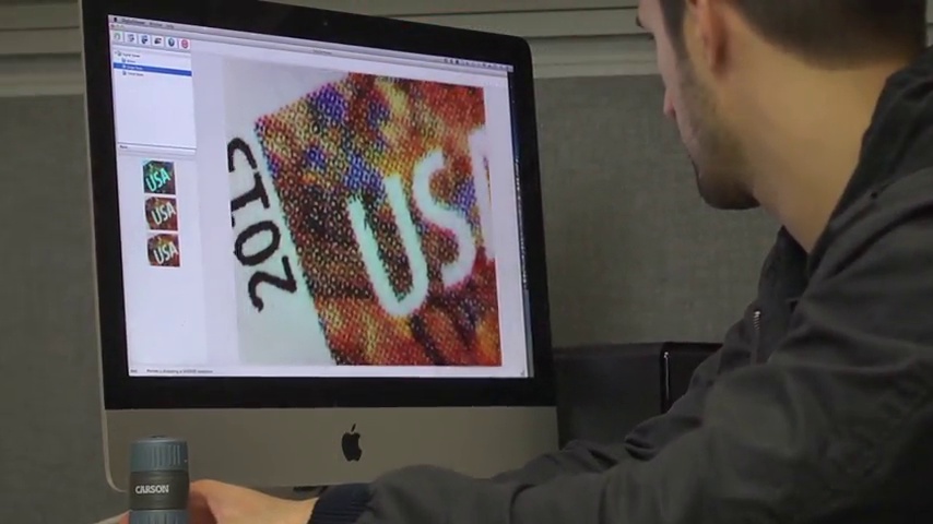 Watch Carson MM-940 zPix 300 Zoom 86x-457x Power USB Digital Microscope ...