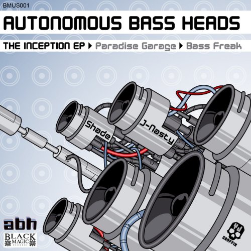 The Inception EP by Autonomous Bass Heads on Amazon Music - Amazon.com