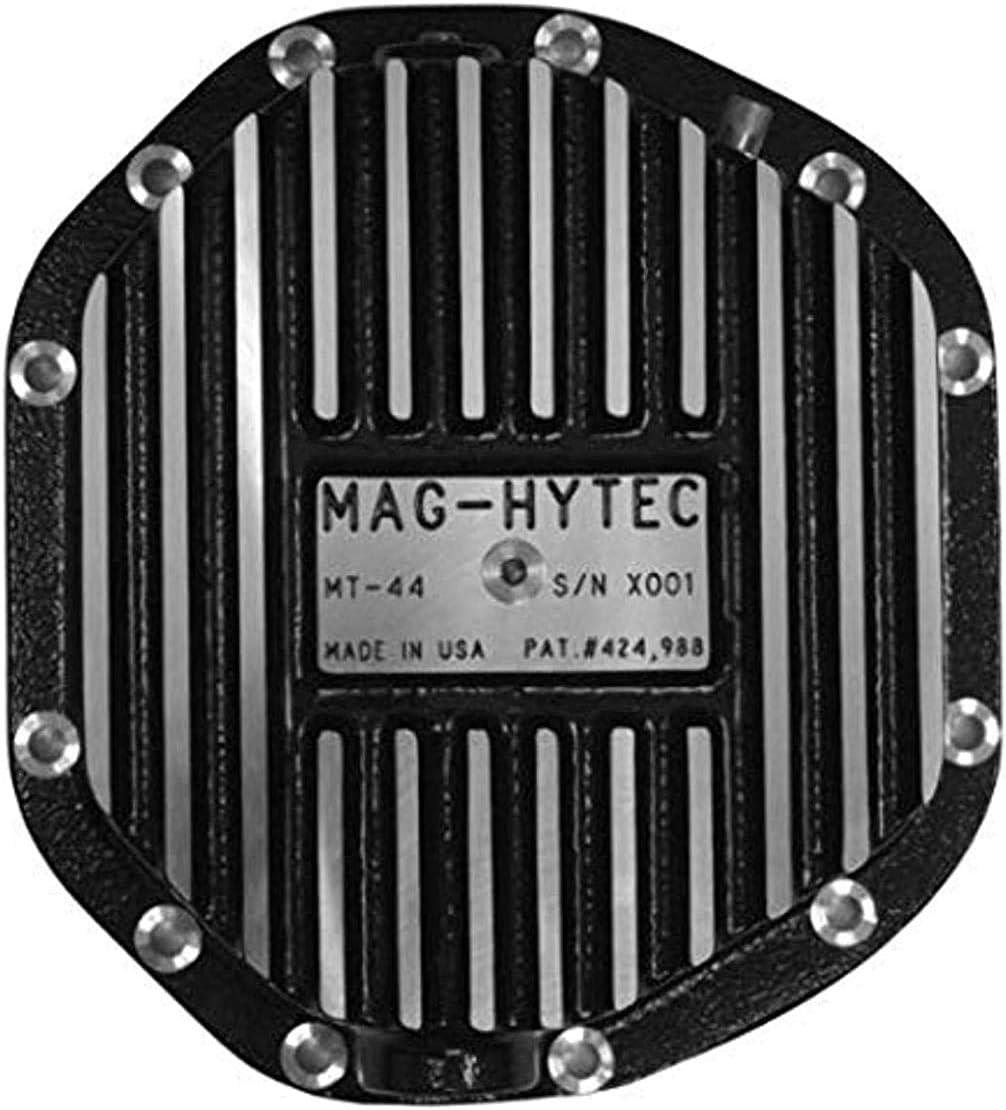 Amazon.com: Rear Differential Cover for 2004-2015 Nissan Titan V8 5.6L ...