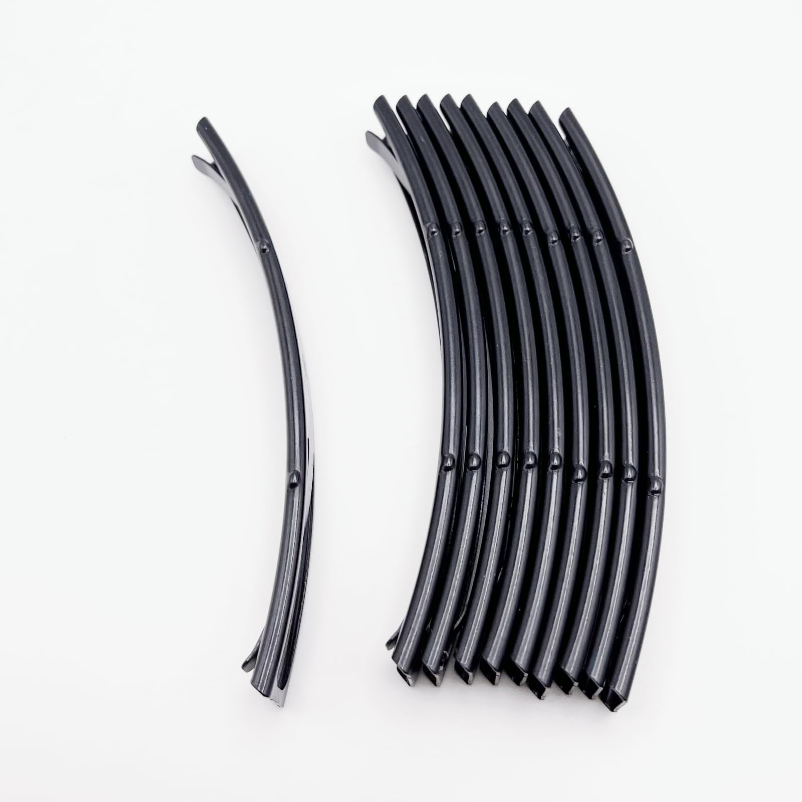 Amazon.com: Clips 10-20-40 Packs Steel (10) : Office Products