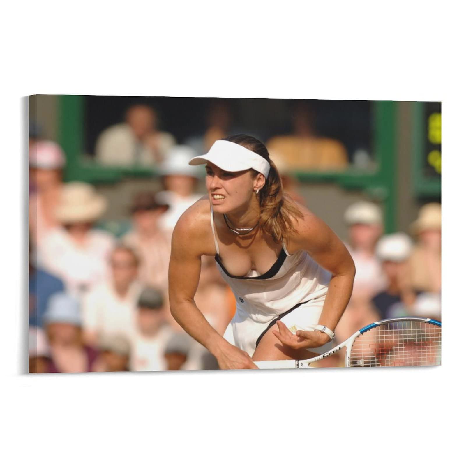 Martina Hingis Muscles