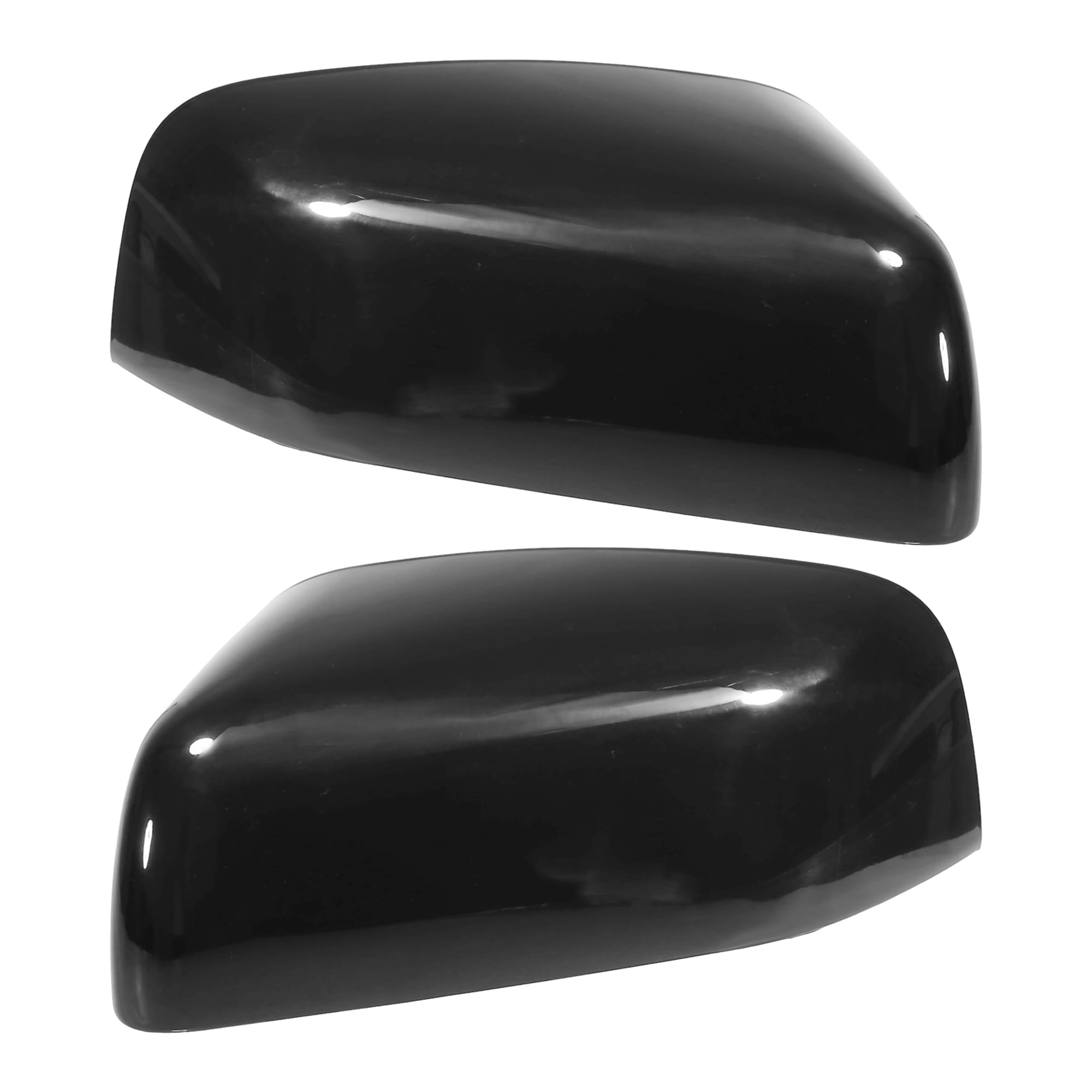 Amazon.com: Partuto Rear View Mirror Cover No.LR019962/LR019961 - Car ...