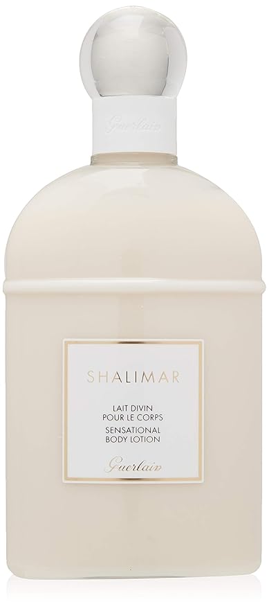 Amazon.com : SHALIMAR by Guerlain Body Lotion 6.8 oz for Women, Cameo ...