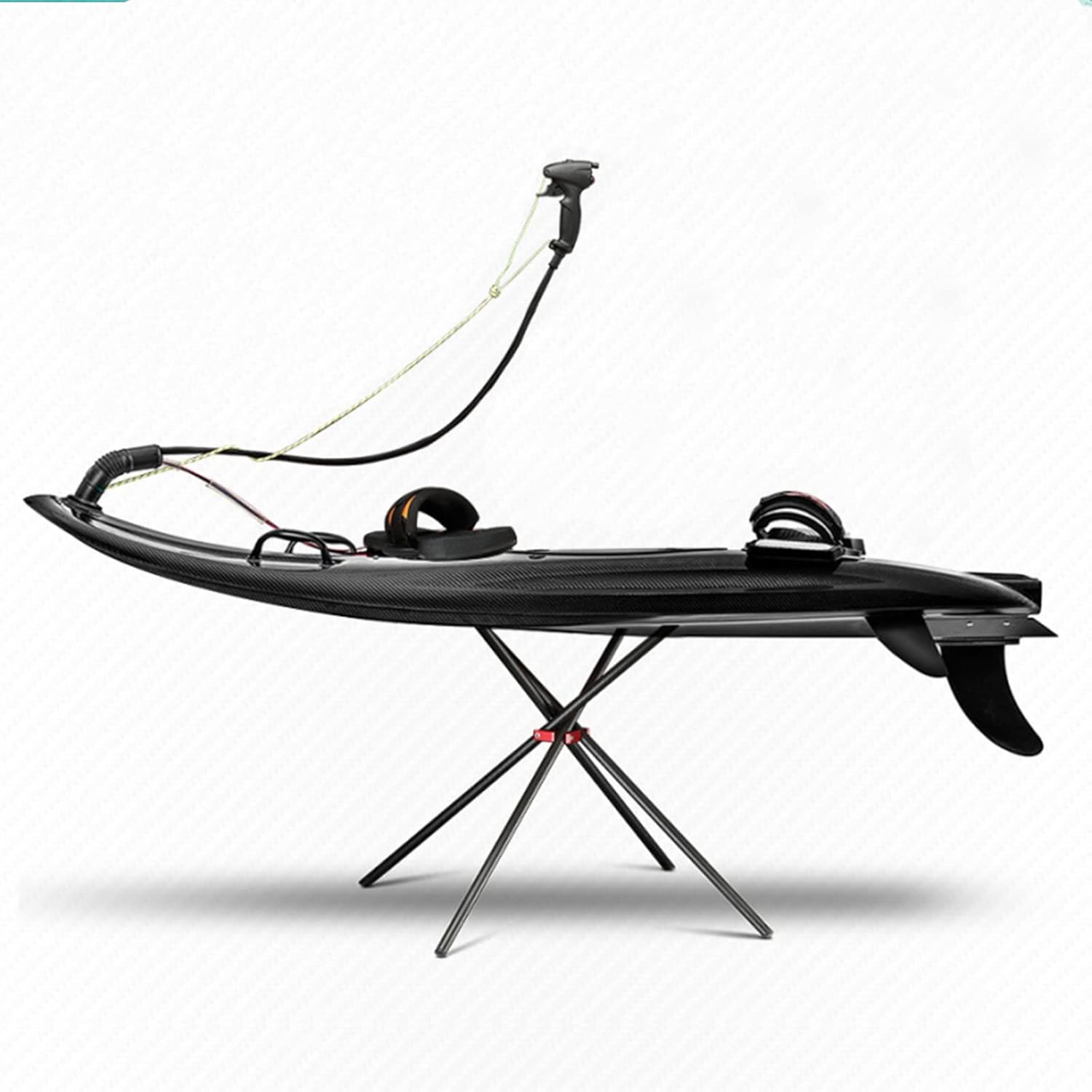 Gasoline Power Surfboard-Carbon Fiber high Speed Jet Surf Board，Gas ...