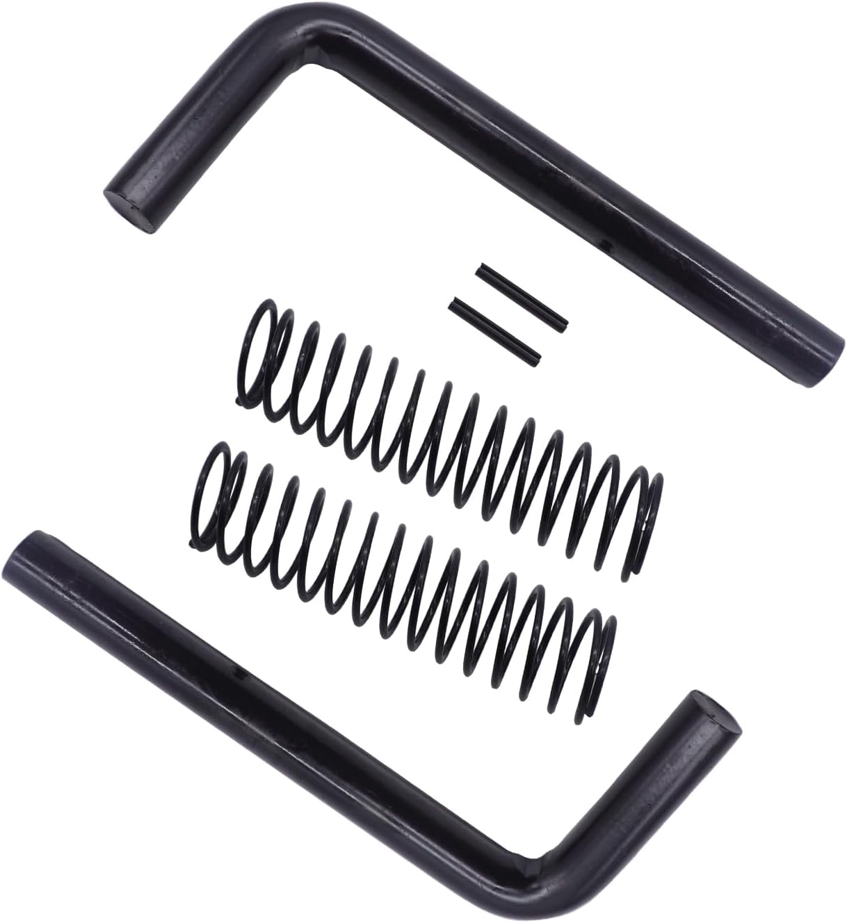 Amazon.com: HABIIID Trailer Gate Spring Latch Kit #847, Compatible with ...