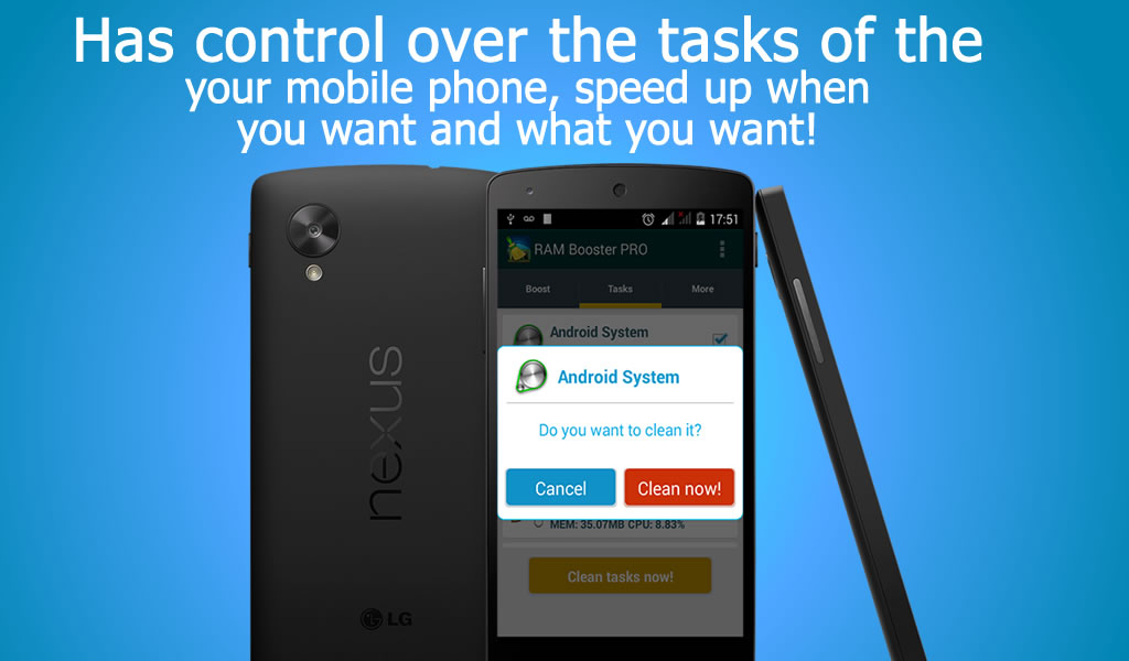 Ram Booster PRO - App on Amazon Appstore