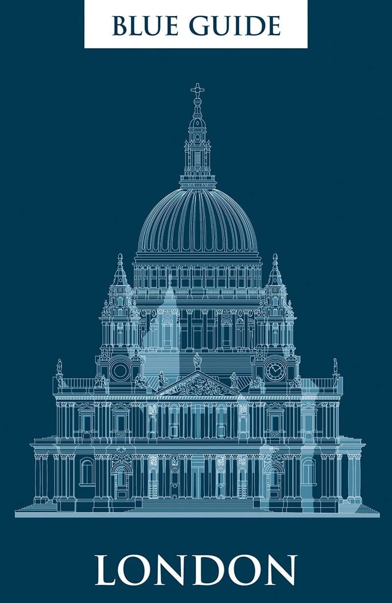 Blue Guide London (Blue Guides) : Barber, Emily, Blue Guides: Amazon.co ...