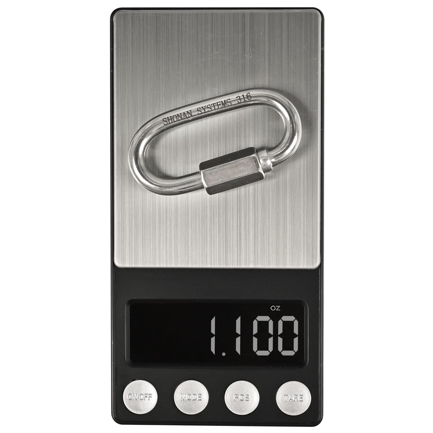 Snapklik.com : SHONAN 2.3 Inch Chain Quick Links, 5 Pcs Marine Grade ...