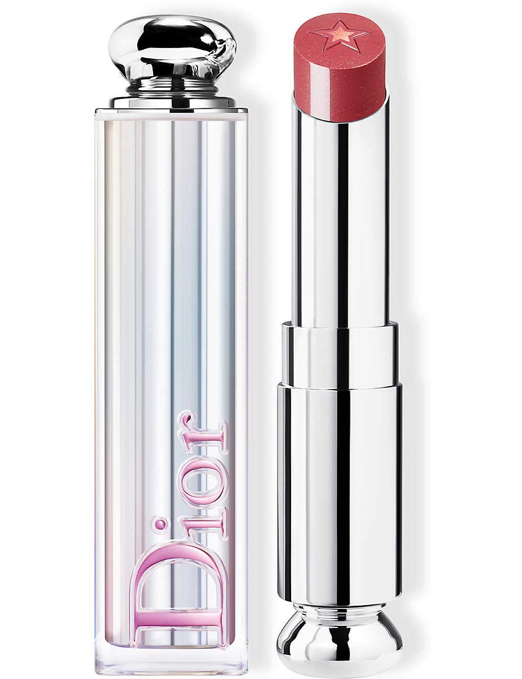 Amazon.com : Dior Addict Stellar Halo Shine Lipstick - # 667 Pink Star ...