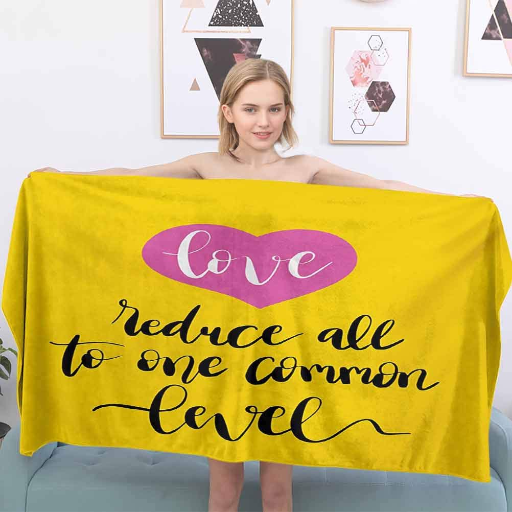 Love Towel Quotes