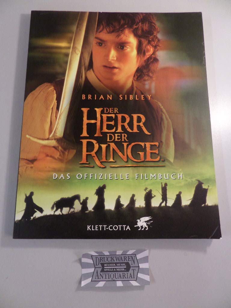 Amazon.in: Buy Herr der Ringe, Das offizielle Filmbuch Book Online at ...
