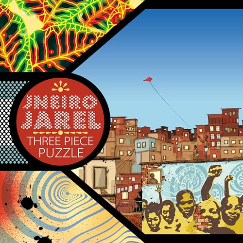 Amazon MusicでJneiro JarelのThree Piece Puzzle (Deluxe Edition)を再生する