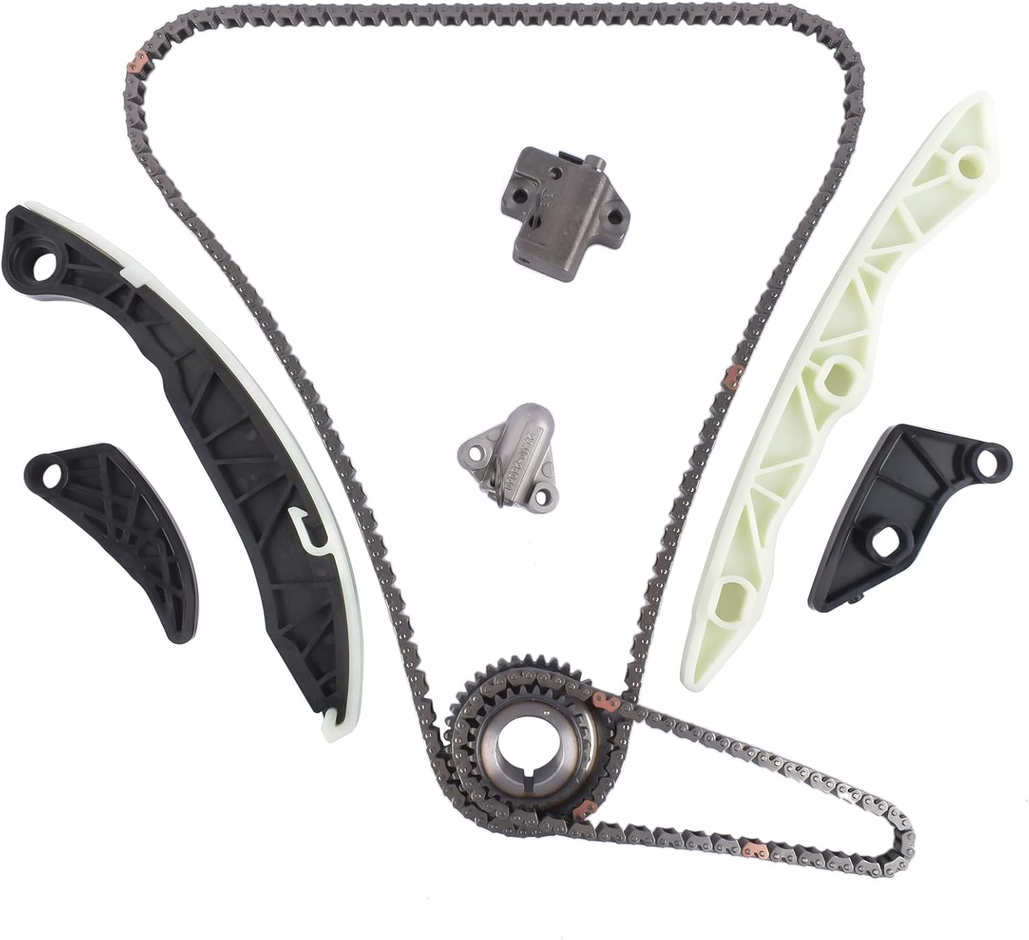 Amazon.com: Flynsu Timing Chain Kit Replacement for 2014-2022 Jeep ...