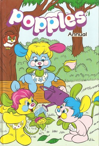 POPPLES Annual 1989: Marvel Comics: 9780948936982: Amazon.com: Books