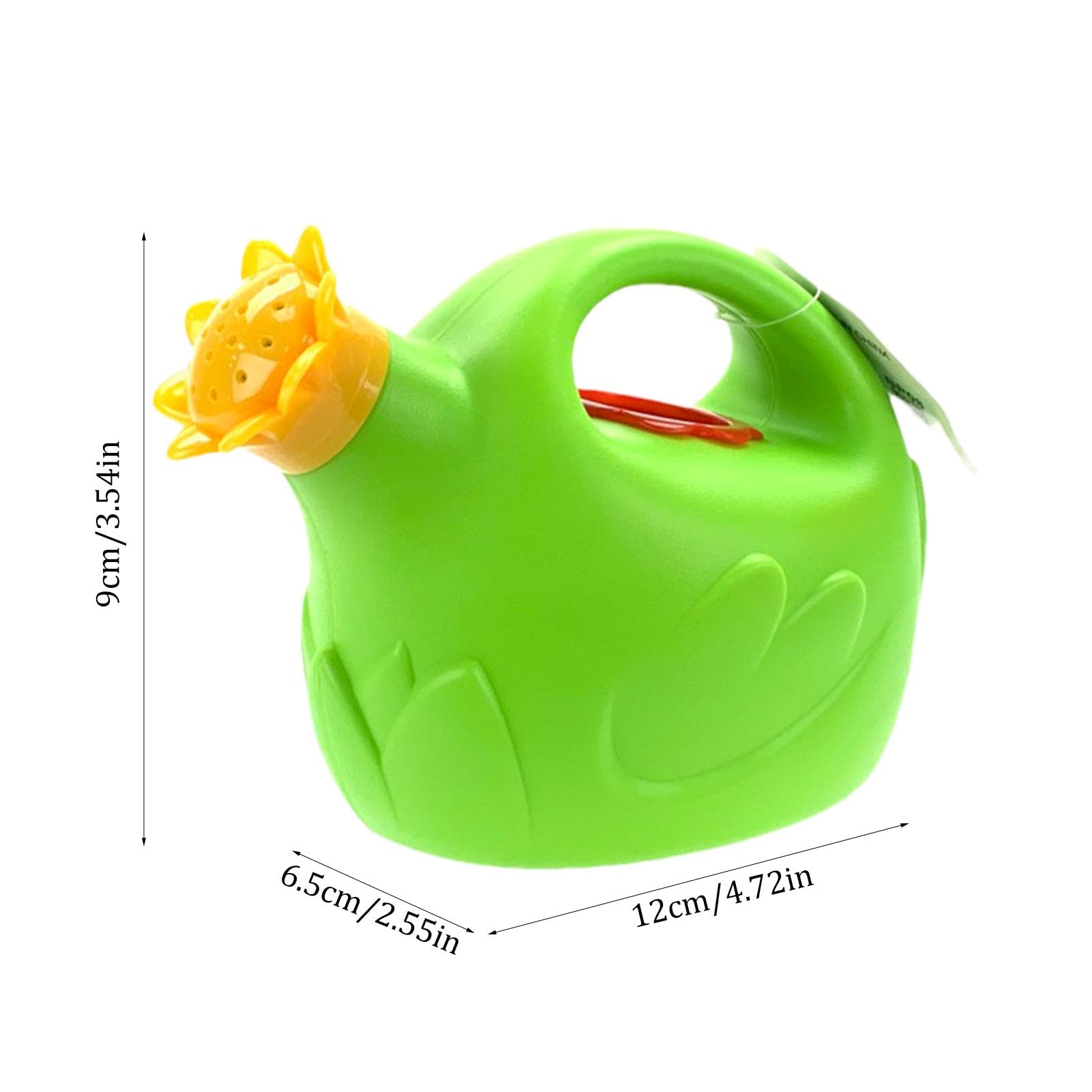 Beach Watering Can Toyvian 2PCS Watering Can Toys, Plastic Sand And