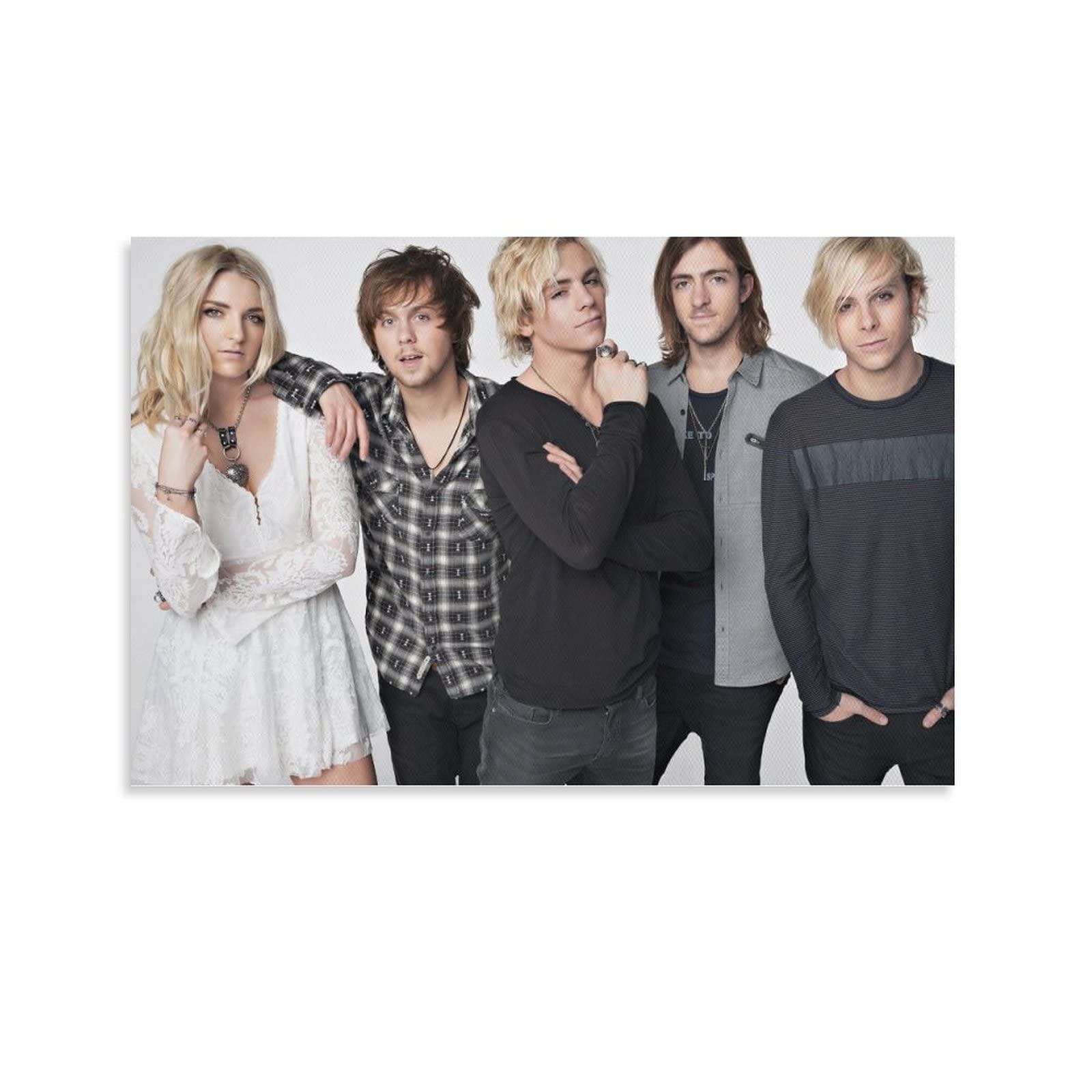 R5 Band Posters