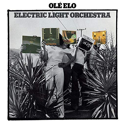 Electric Light Orchestra, Jeff Lynne, Electric Light Orchestra - Ole ...