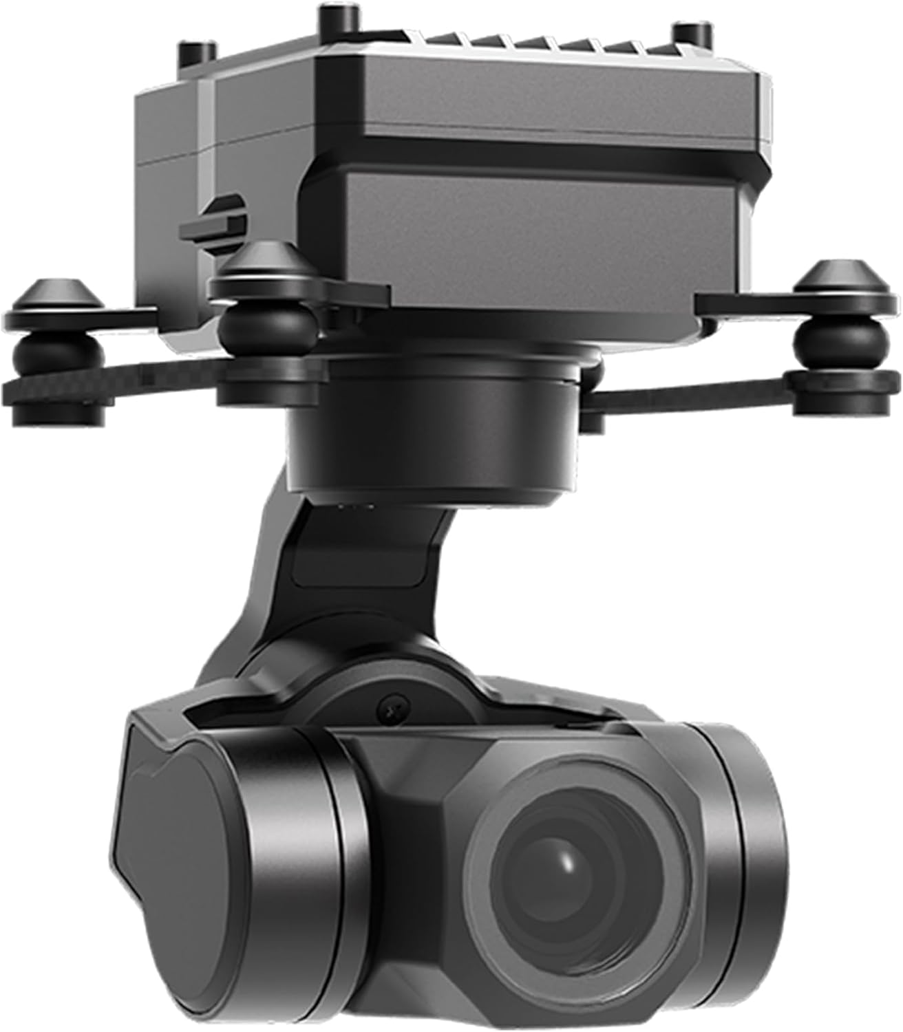 Amazon.com: XF Z-1Mini 4K Full-Color Night Vision Camera with Gimbal ...