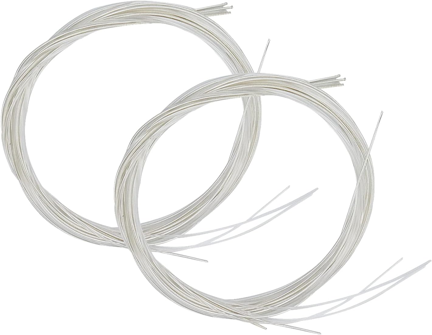 Amazon.com: WDONAY Classical Guitar Strings 2 Sets of 6 Nylon Guitar ...