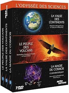 L'Odyssée des Sciences [DVD]: Amazon.fr: Brian Greene, Graham Judd ...