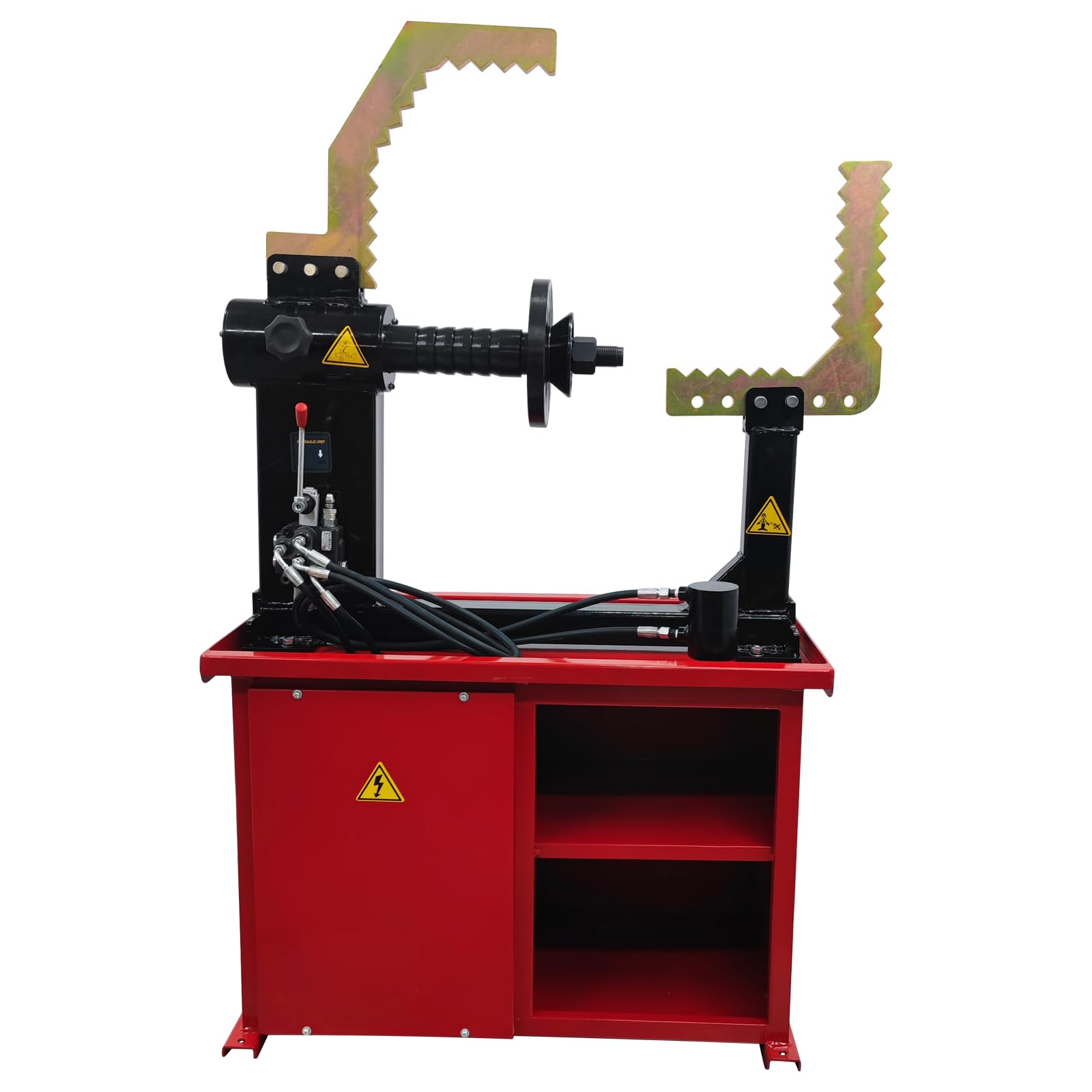 Amazon.com: INTSUPERMAI Rim Straightener Rim Turning Wheel ...