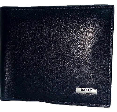 Buy Bovis Hard Leather Dark Brown Wallet at Amazon.in