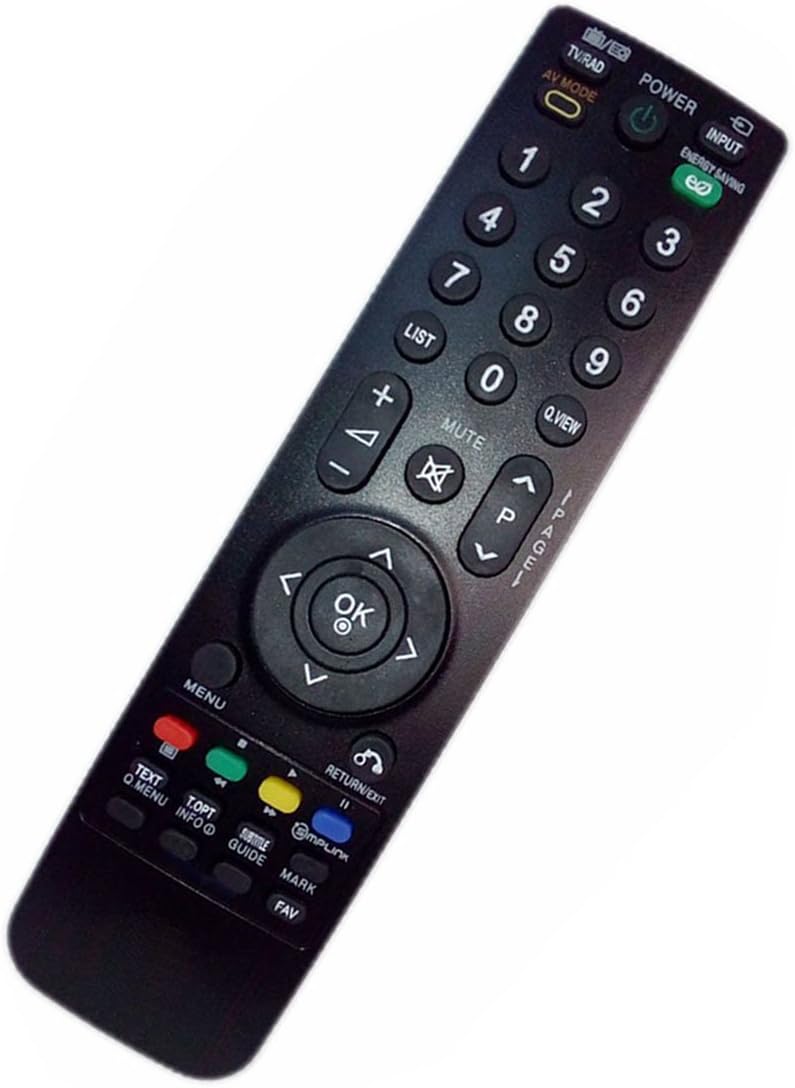 Amazon.com: Replaced Remote Control Compatible for LG 26LD322H ...