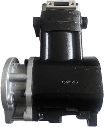 Amazon.com: New Air Brake Compressor 3018534 For Cummins Engine NT855 ...