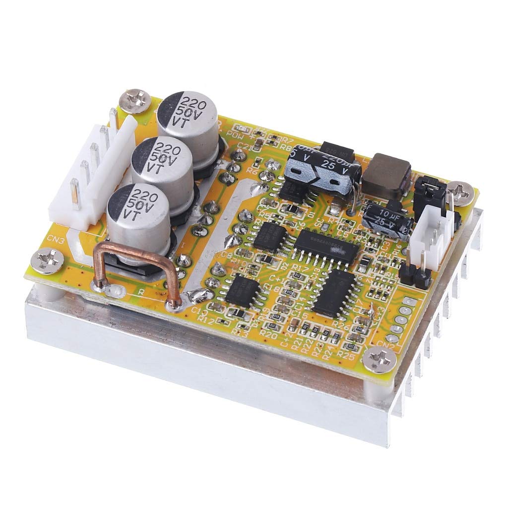 Buy bldc motor: 350W 5-36V DC Motor Driver Brushless Controller BLDC ...