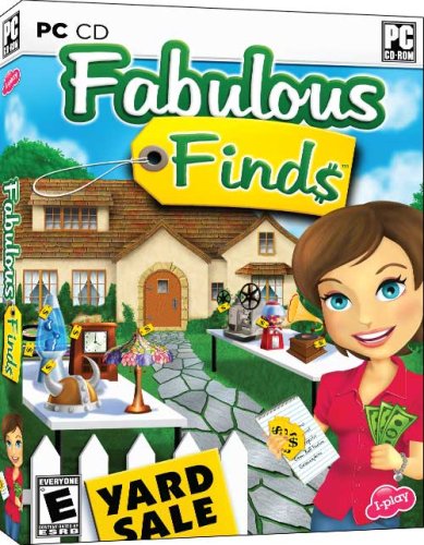Amazon.com: Fabulous Finds - PC : Video Games