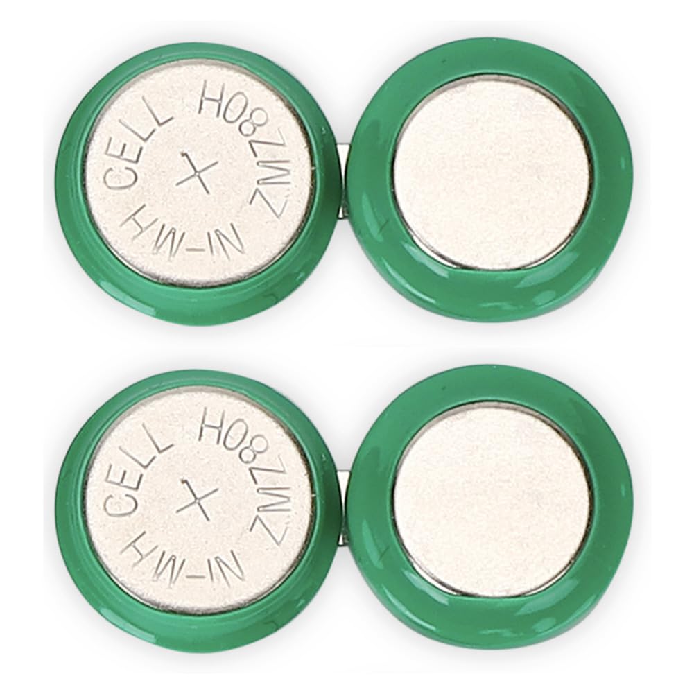 Amazon.com: Enerpe 2.4V Replacement Batteries for TV Headset 5.0 40810 ...