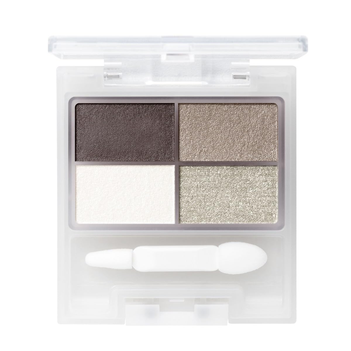 Amazon | Chacott チャコット フェイスカラーパレット 510 モノクロームグレイ | チャコット | アイシャドウ 通販