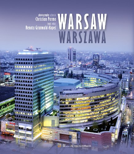 Warsaw Warszawa: 9788374191265: Amazon.com: Books