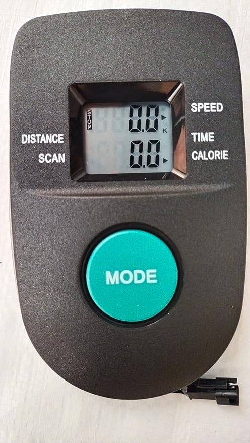 Buy FIRST CHOICE Digital Speedometer for Exercise Cycle/Bike Online at ...