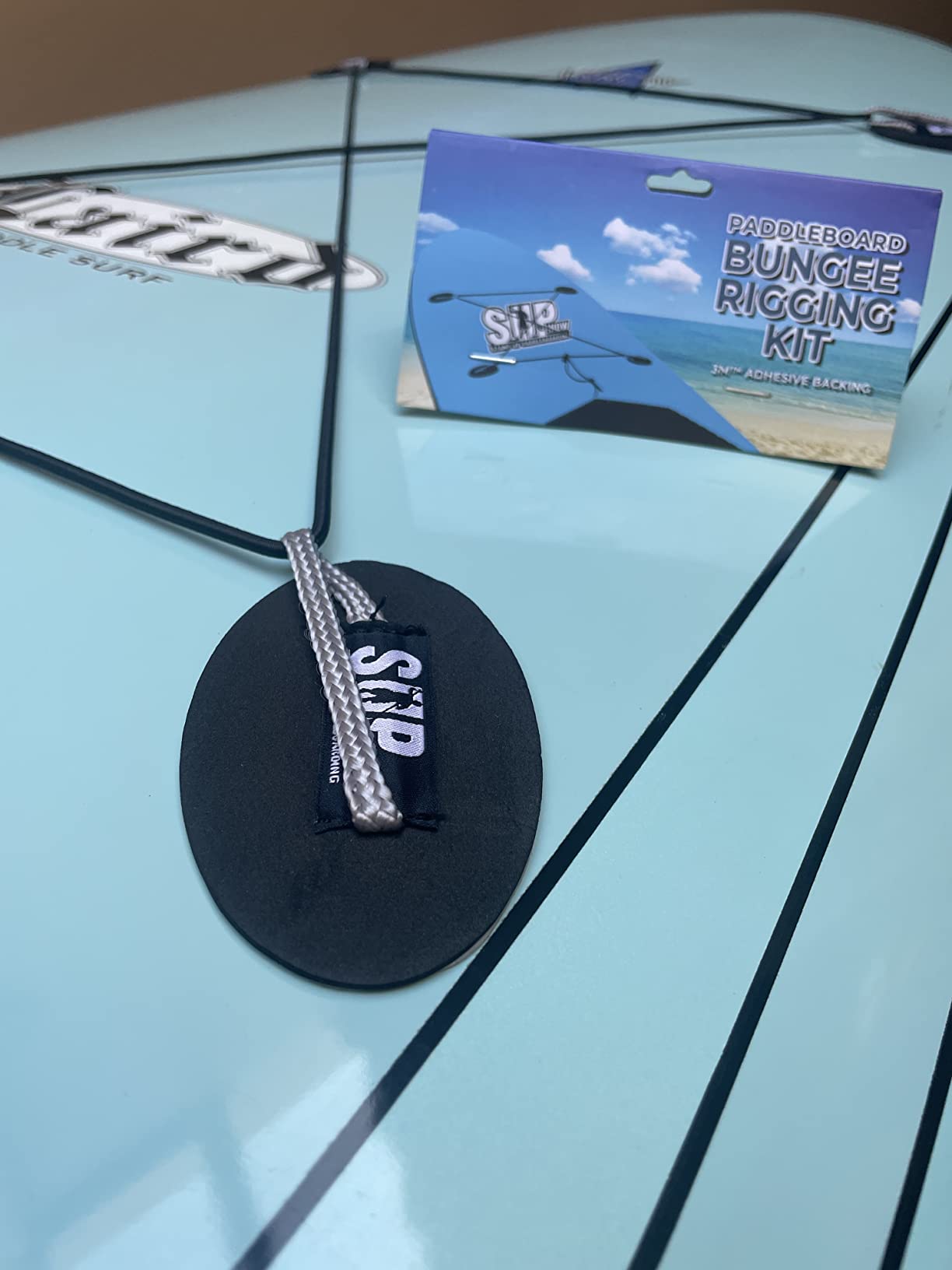 $4/mo - Finance SUP-Now Stand Up Paddle Board D-Ring Bungee Deck ...