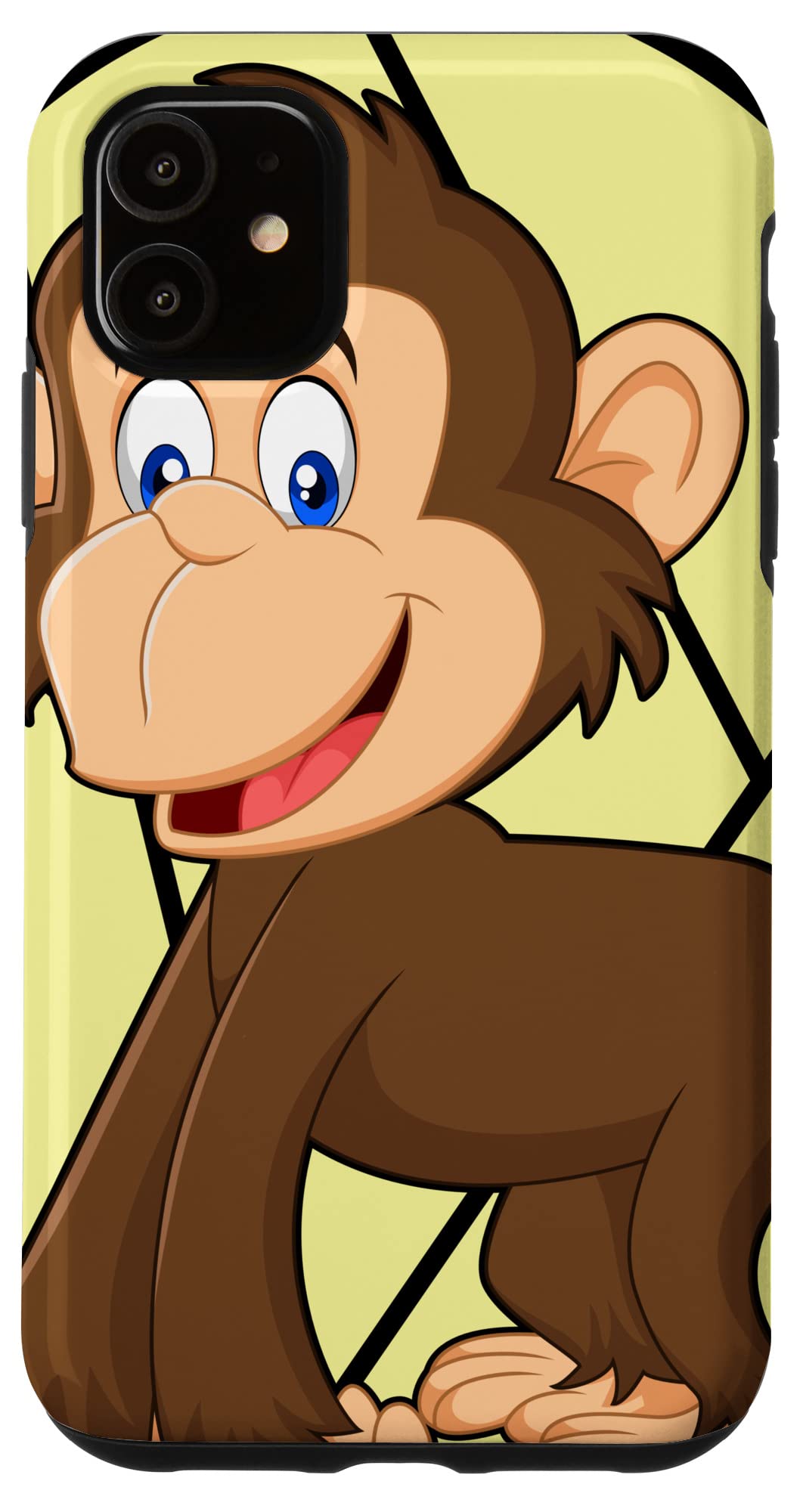 Cartoon Monkey Images For Kids