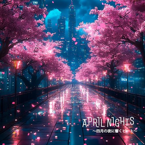 Play April Nights 〜四月の夜に響くビート〜 by いけだ ゆきまる on Amazon Music
