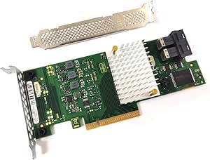LSI Broadcom SAS 9300-8i Interface Cards/adapter interne SAS SATA ...