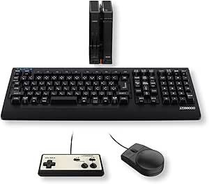 Amazon.co.jp: 【ZUIKI】X68000 Z PRODUCT EDITION BLACK MODEL Basic Pack (ベーシックパック) : パソコン・周辺機器