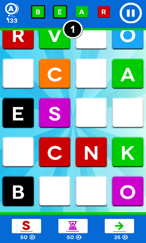 Letter Tiles - App on Amazon Appstore