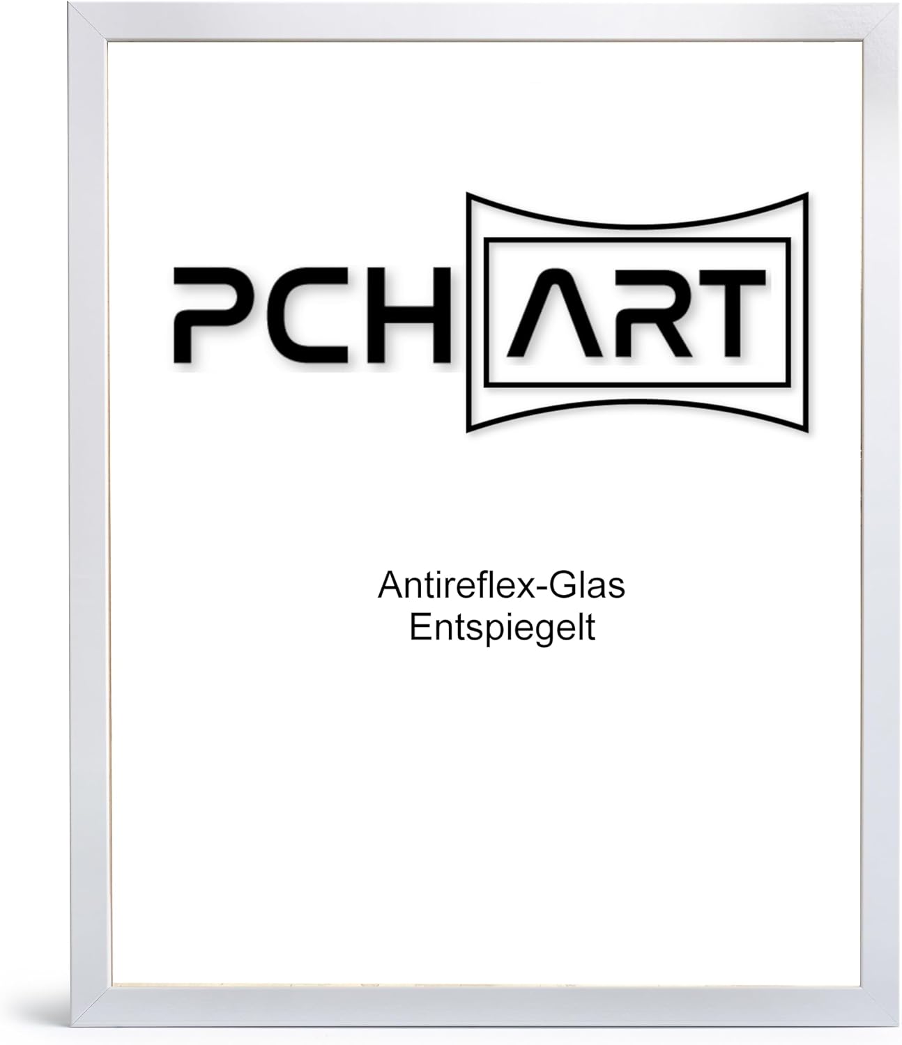 PCH[art] Fotolijst 'New Malmø - Anti-Reflex' | Kleur: Glans Wit ...