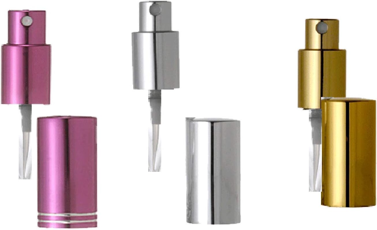 Amazon.com: Set of 2 Replacement Atomizer Caps for our Glass Spray ...
