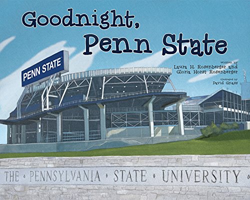Buy Goodnight, Penn State Book Online at Low Prices in India ...
