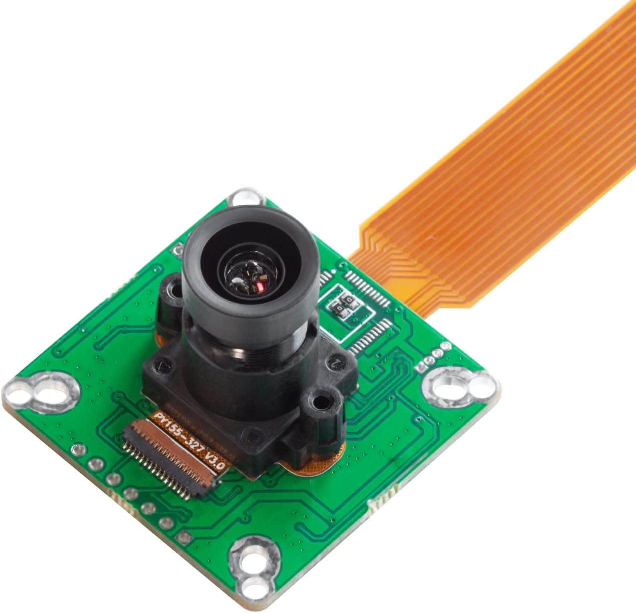 Amazon.com: Arducam for Raspberry Pi Camera Module, 2MP IMX327 Color ...