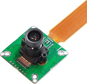 Amazon.com: Arducam for Raspberry Pi Camera Module, 2MP IMX327 Color Ultra Low Light WDR Camera ...