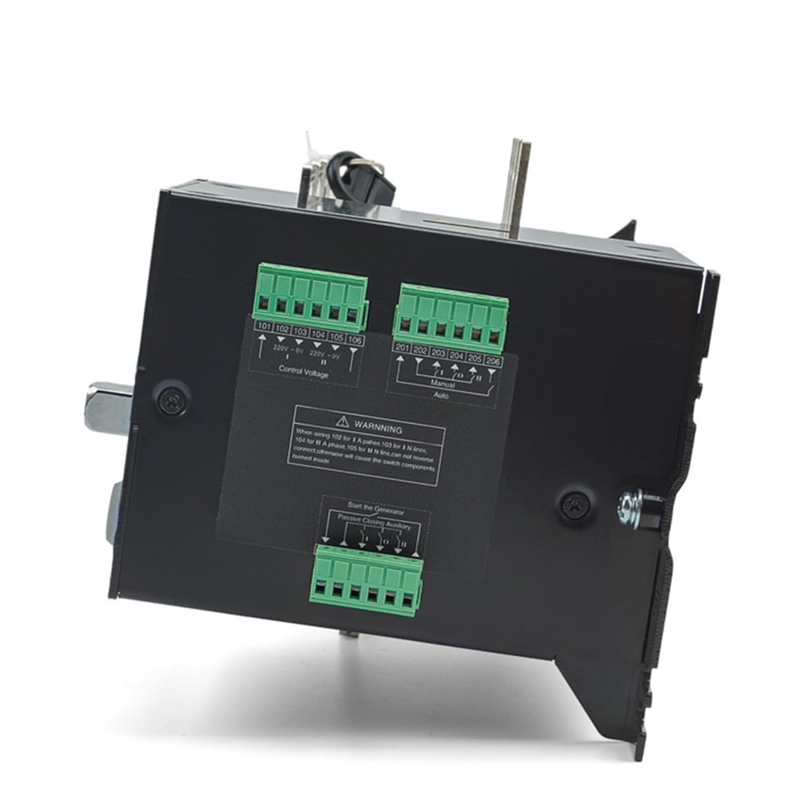 4 Pole Transfer Switch Guía Completa Sobre El Interruptor De ...