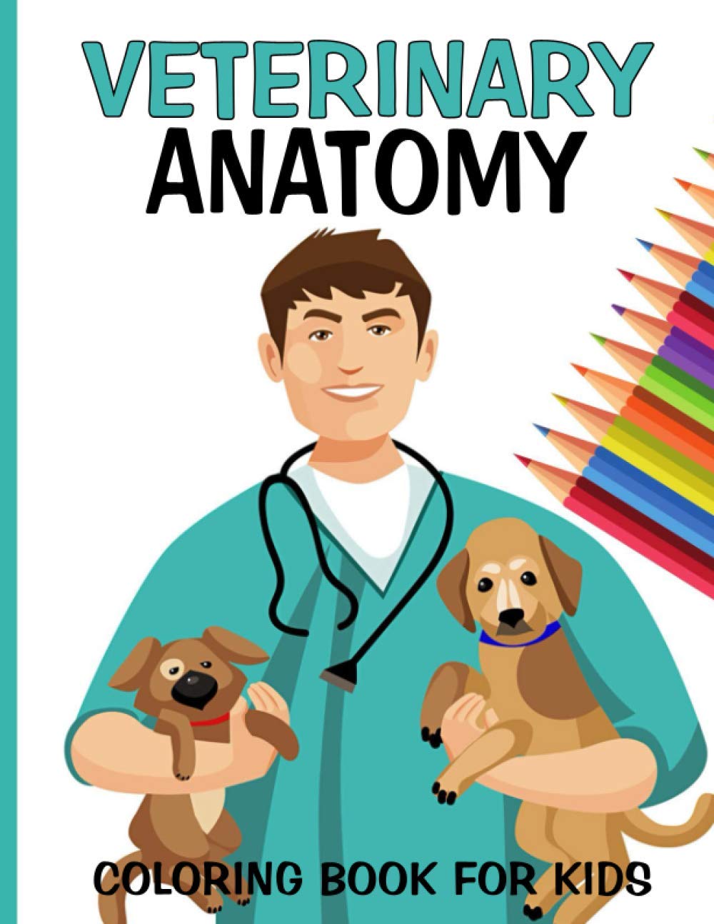 Veterinary Coloring Pages For Education