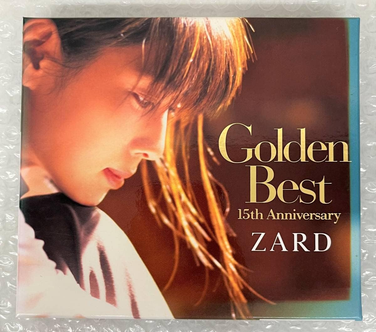 Amazon.co.jp: ZARD ザード GOLDEN BEST ゴールデンベスト 15TH ANNIVERSARY 2CD CD JBCJ-9019-20 負けないで マイフレンド ...